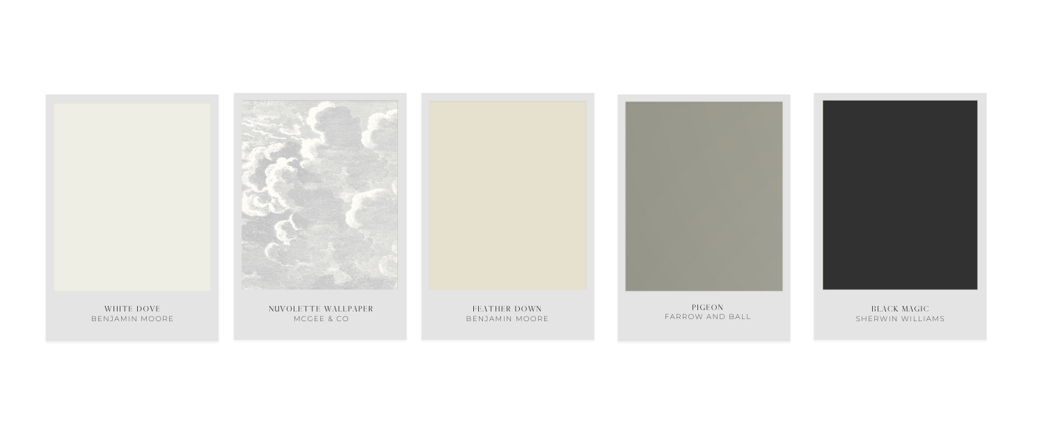 Tips and Paint Colours for Small Spaces — Tiffany Leigh Design