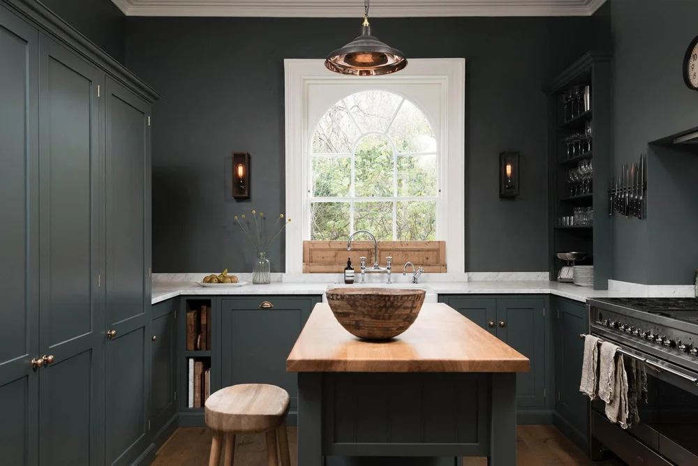deVol kitchen designs — Tiffany Leigh Design