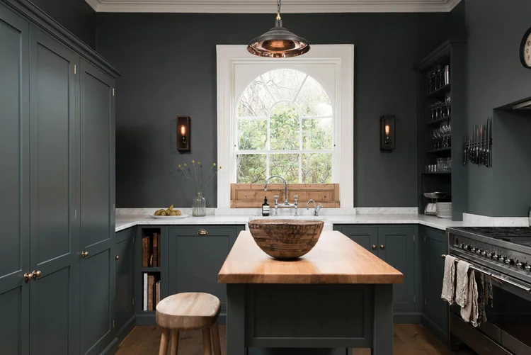 deVol kitchen designs — Tiffany Leigh Design