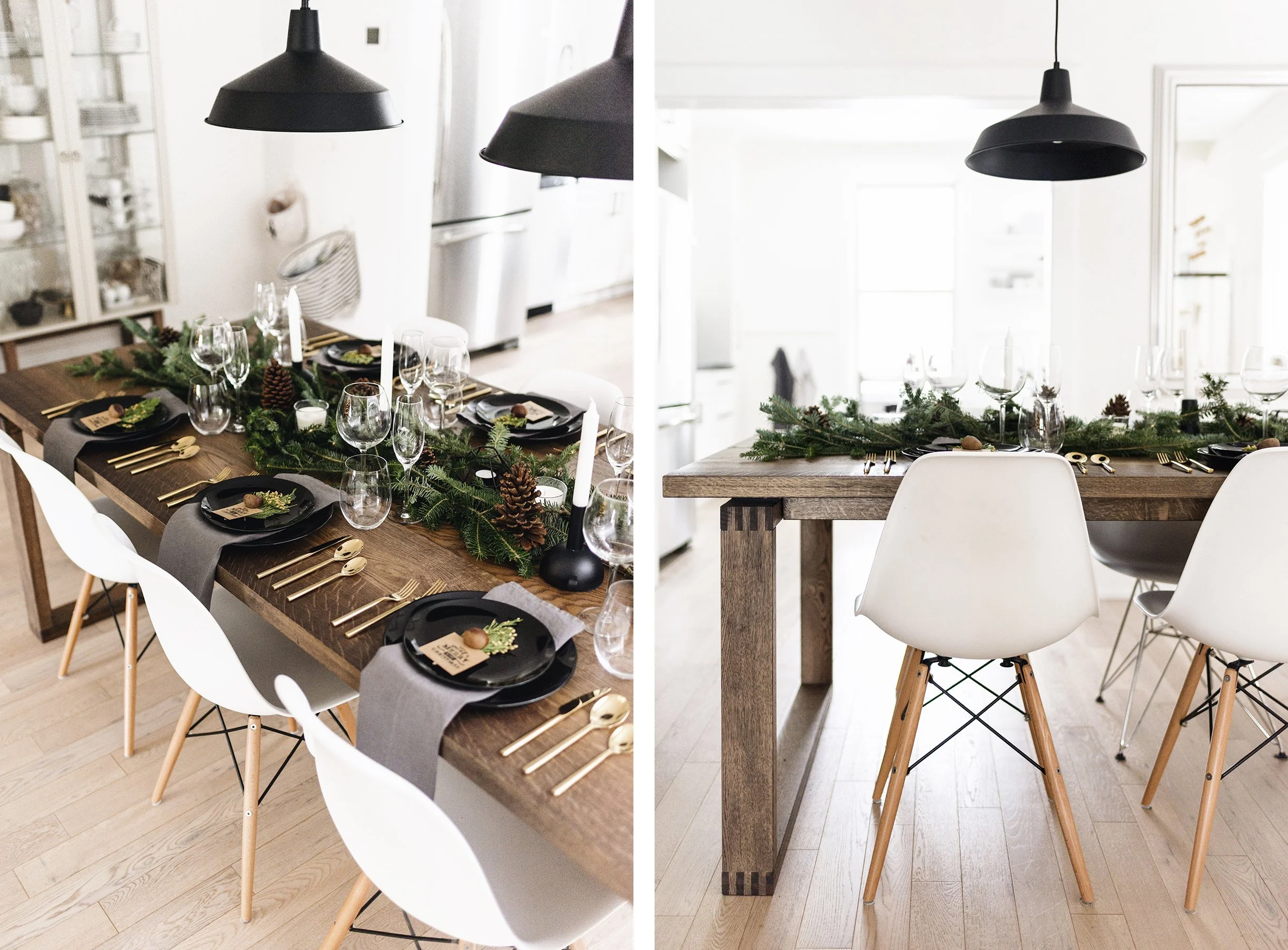 Holiday Table Inspiration Round-Up — Tiffany Leigh Design