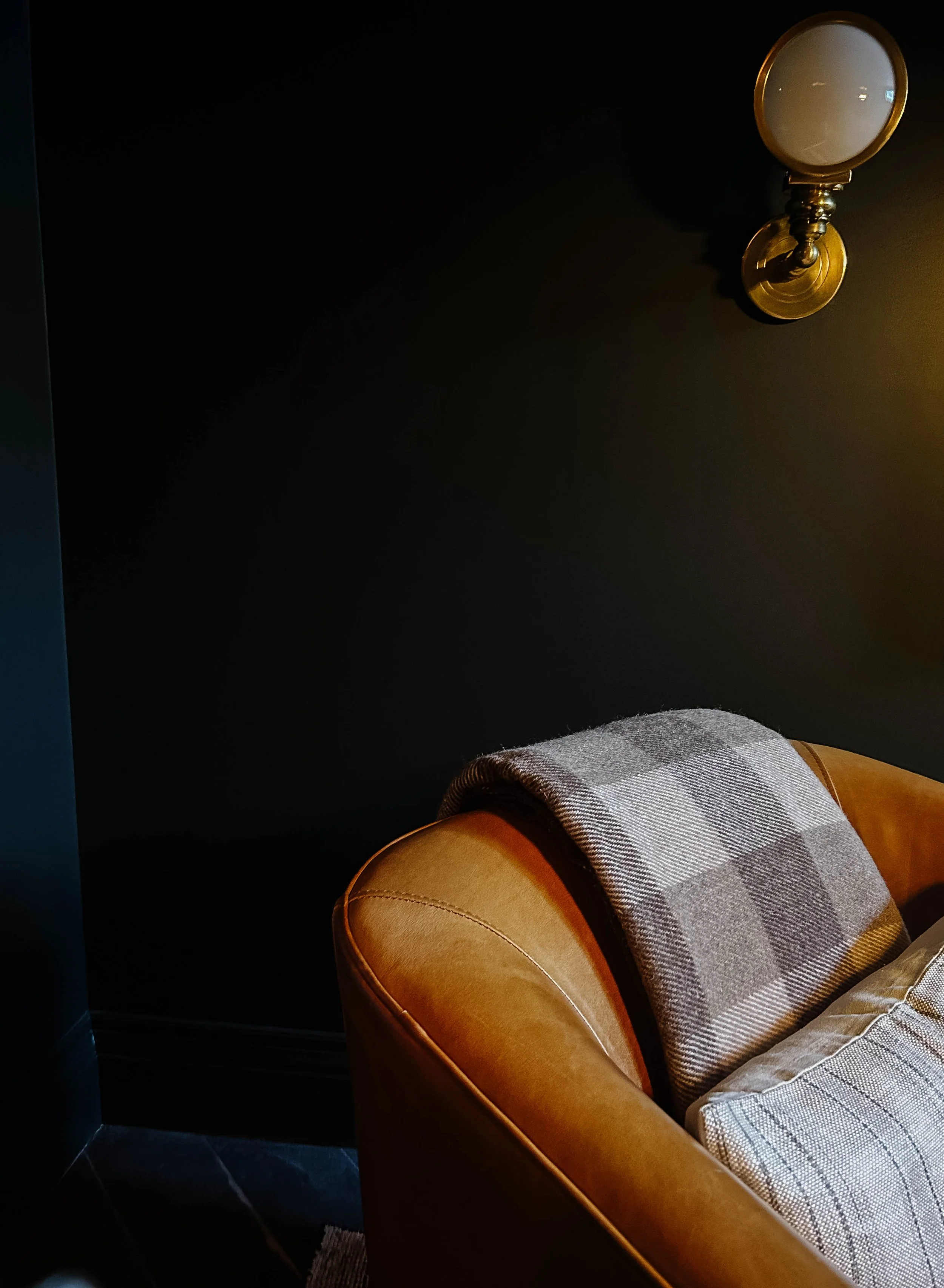 Our Favourite Dark Paint Colours featuring A New Project — Tiffany ...