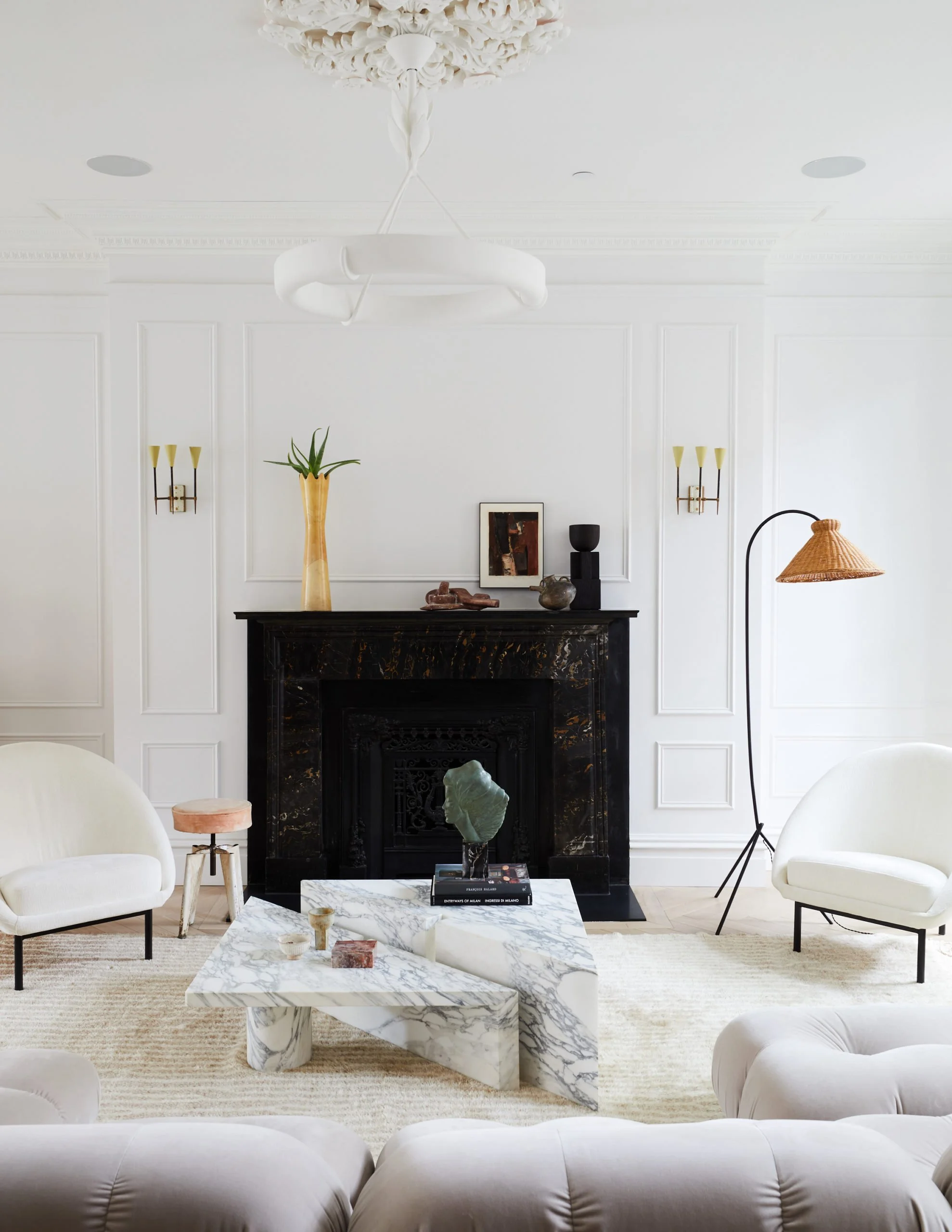 Curved Furniture Trend 2021 — Tiffany Leigh Design