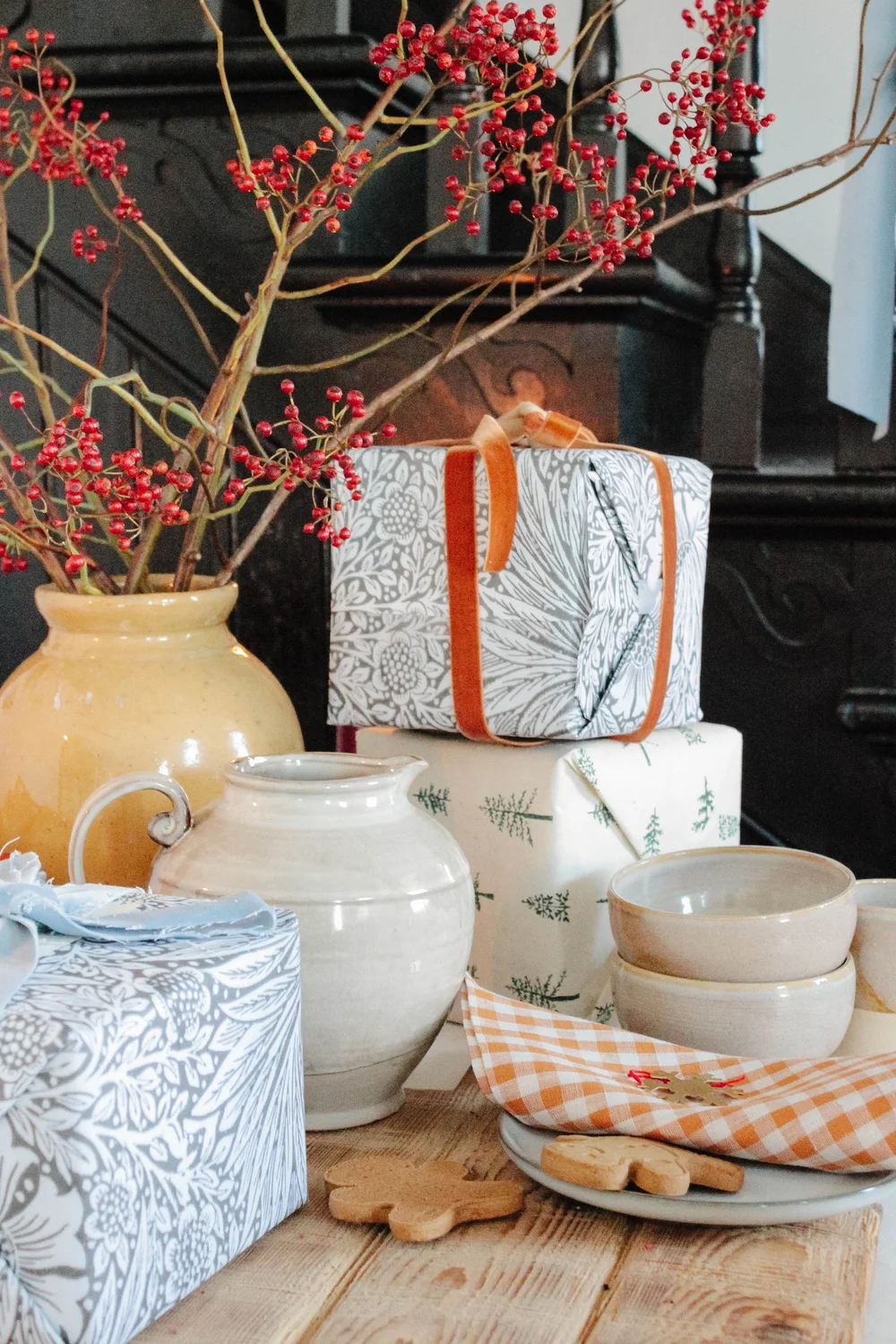 Gift Wrap Favourites — Tiffany Leigh Design