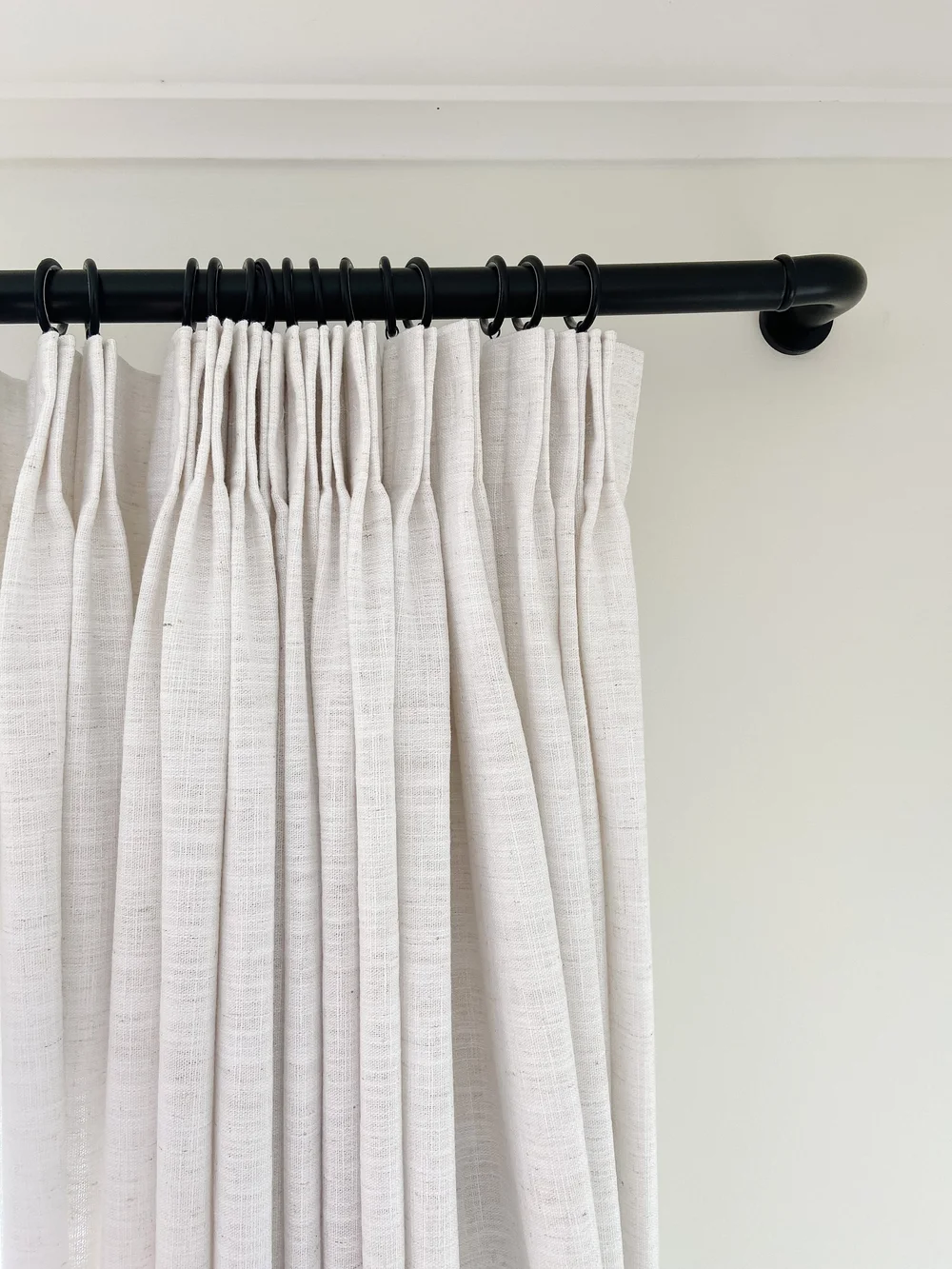 Drapery Hanging Style & Our Top 3 Favourites to Consider — Tiffany ...