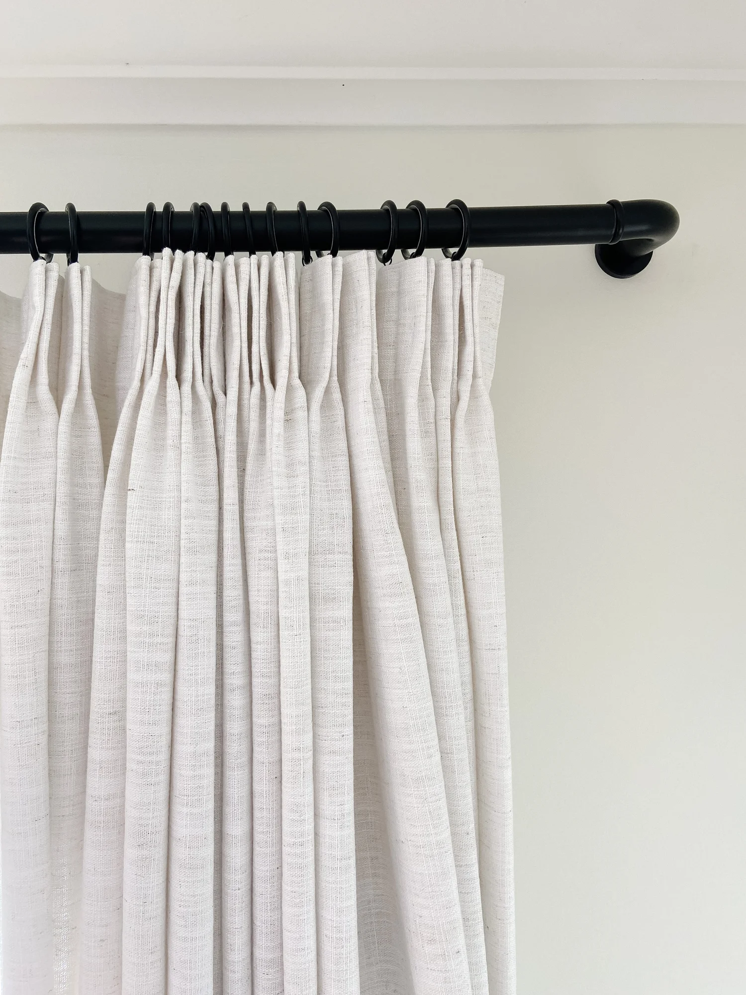 Drapery Hanging Style & Our Top 3 Favourites to Consider — Tiffany ...