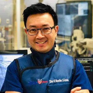 Chris Lim — Express Cardio-Services