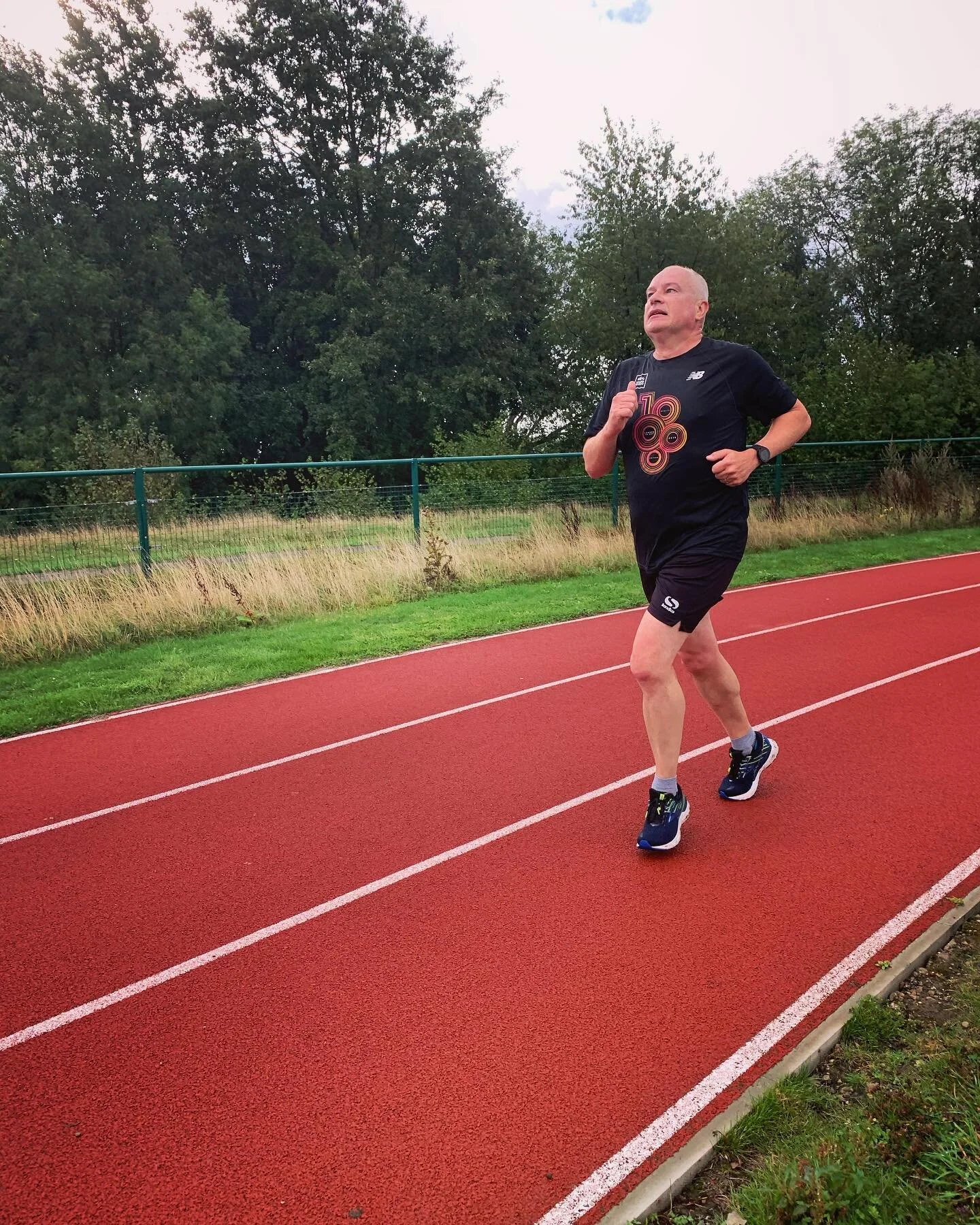 Scrambled Leggs Running