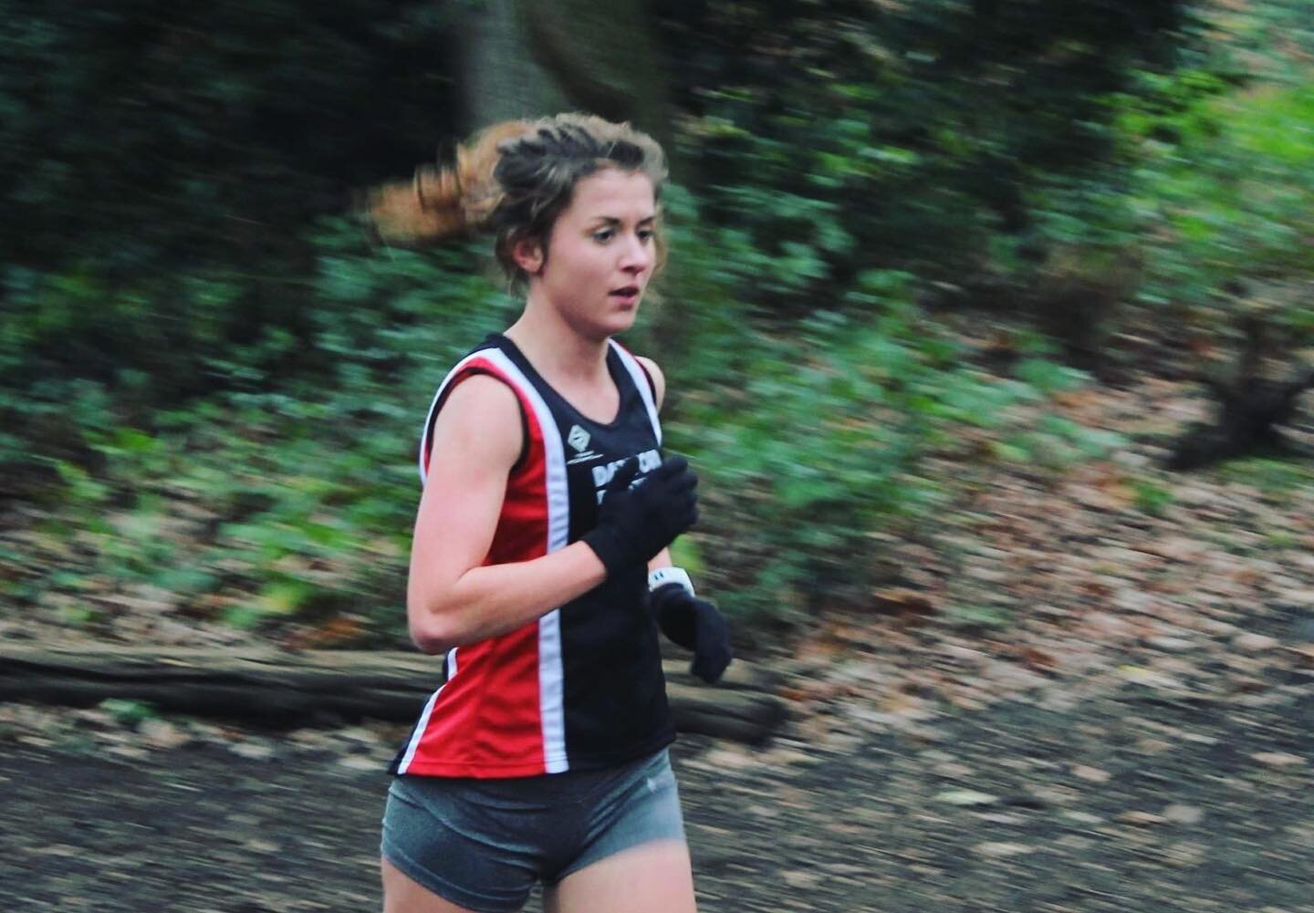 Scrambled Leggs Running