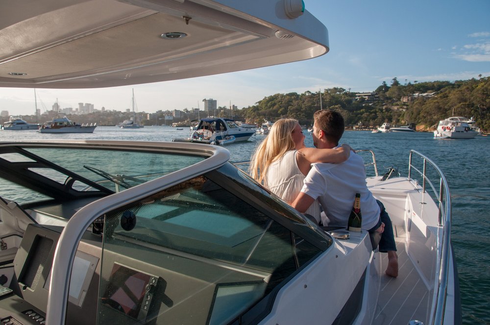Sydney Harbour Twilight Criuse — My Sydney Boat