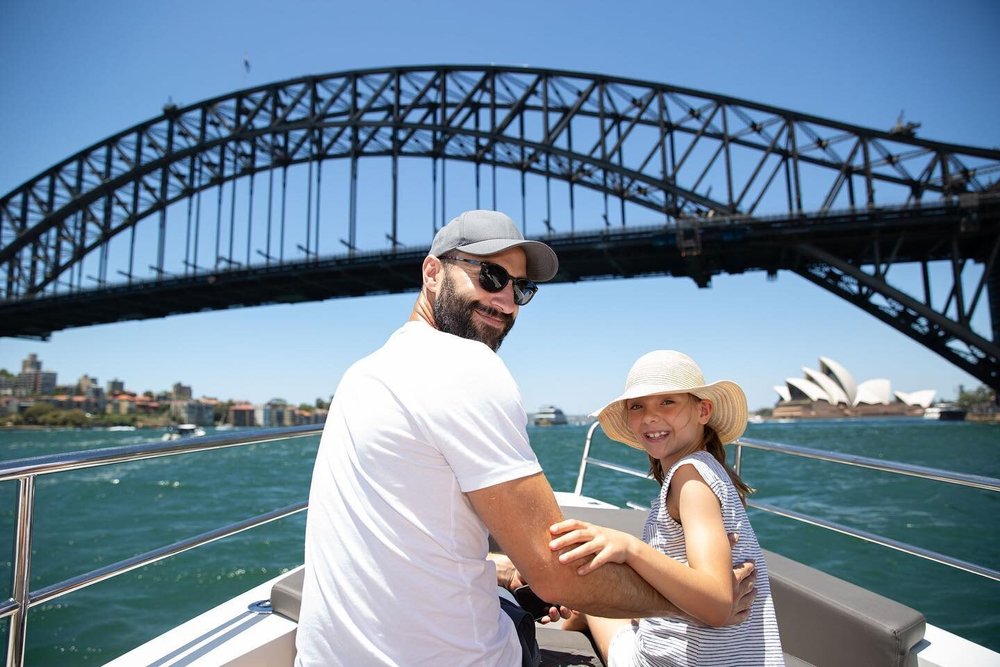 My Sydney Boat