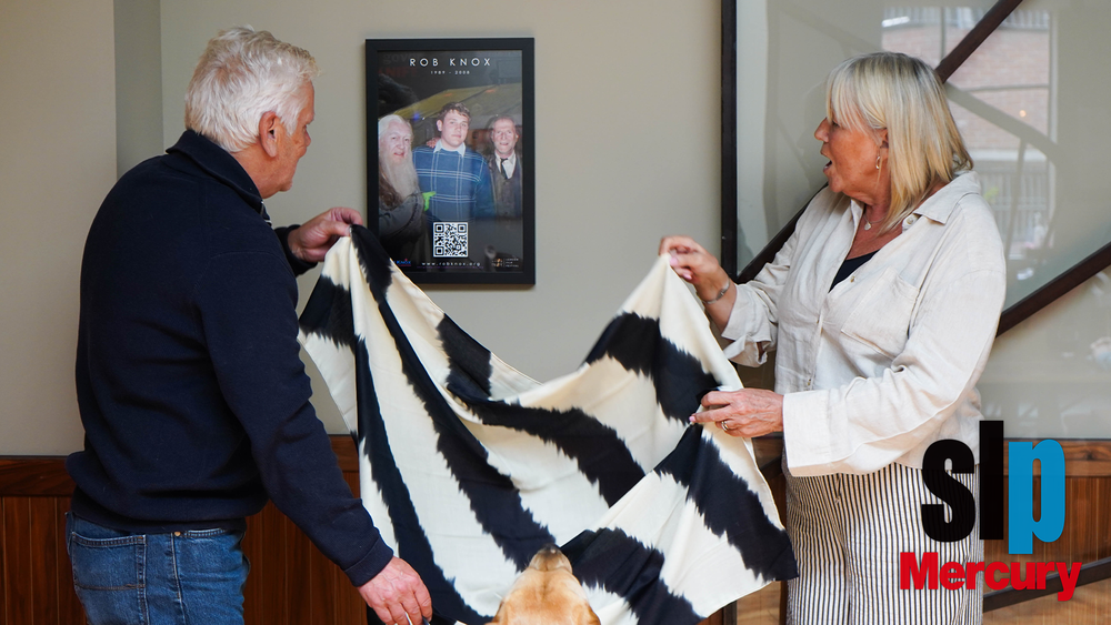 News — The Rob Knox Foundation