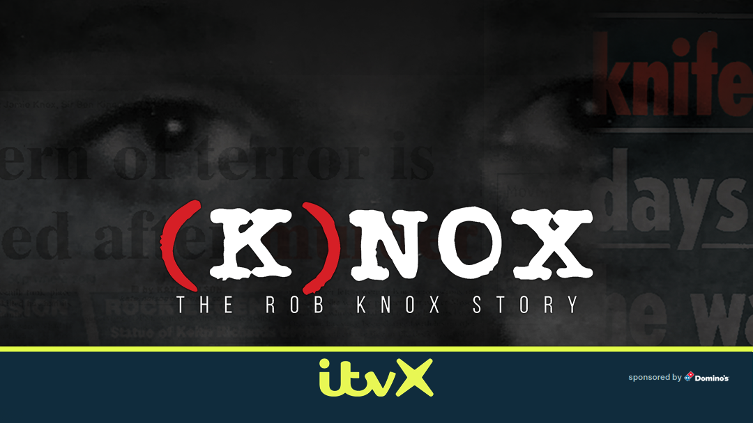 (K)NOX: THE ROB KNOX STORY FINDS HOME WITH ITVX (UK) — The Rob Knox ...