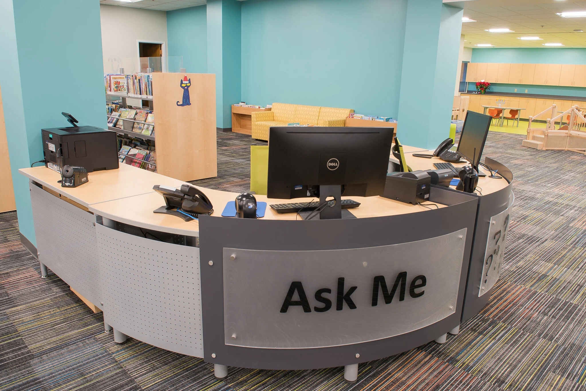 Anderson Public Library — ReThinking Libraries - Library Consulting