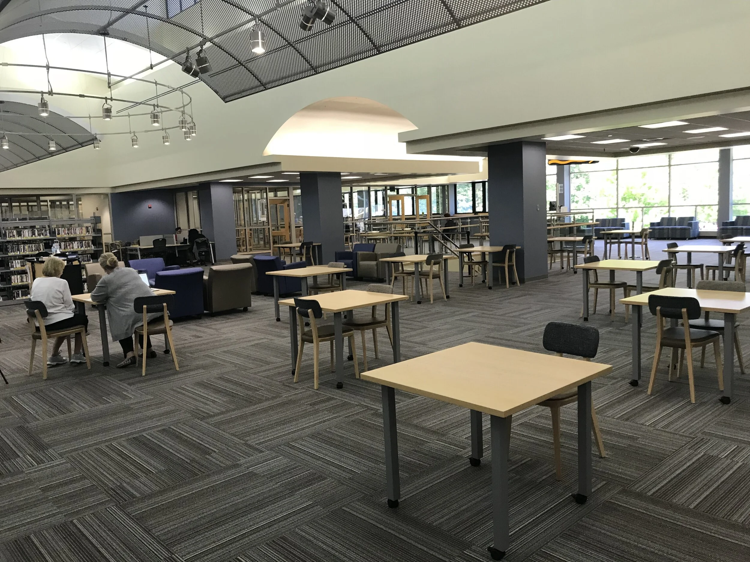 About — ReThinking Libraries - Library Consulting