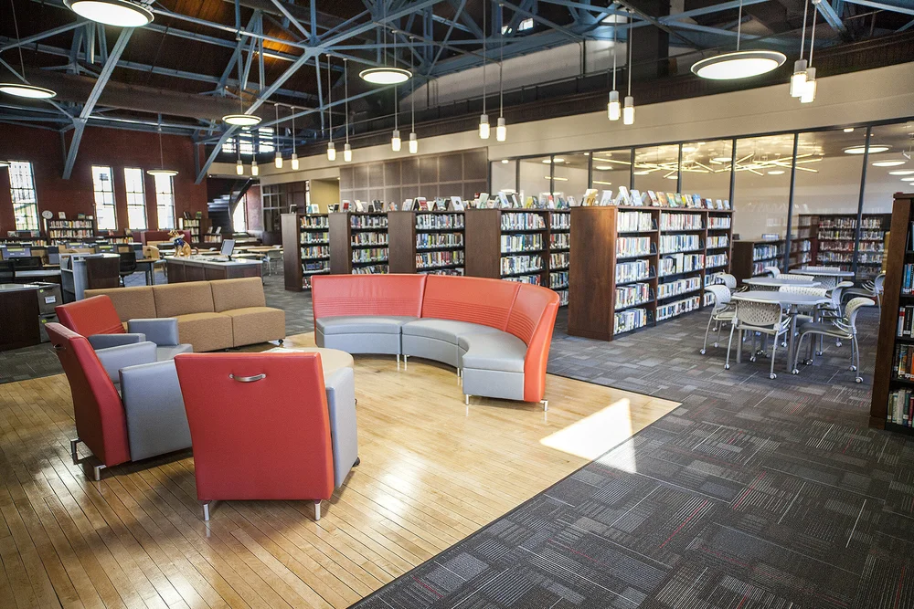 Clients — ReThinking Libraries - Library Consulting