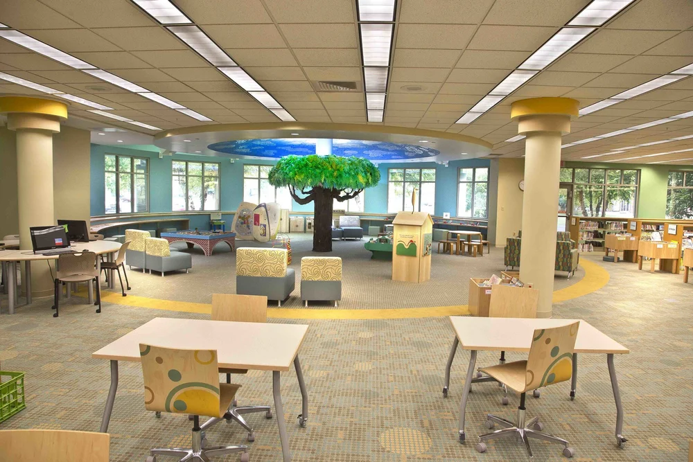 Clients — ReThinking Libraries - Library Consulting