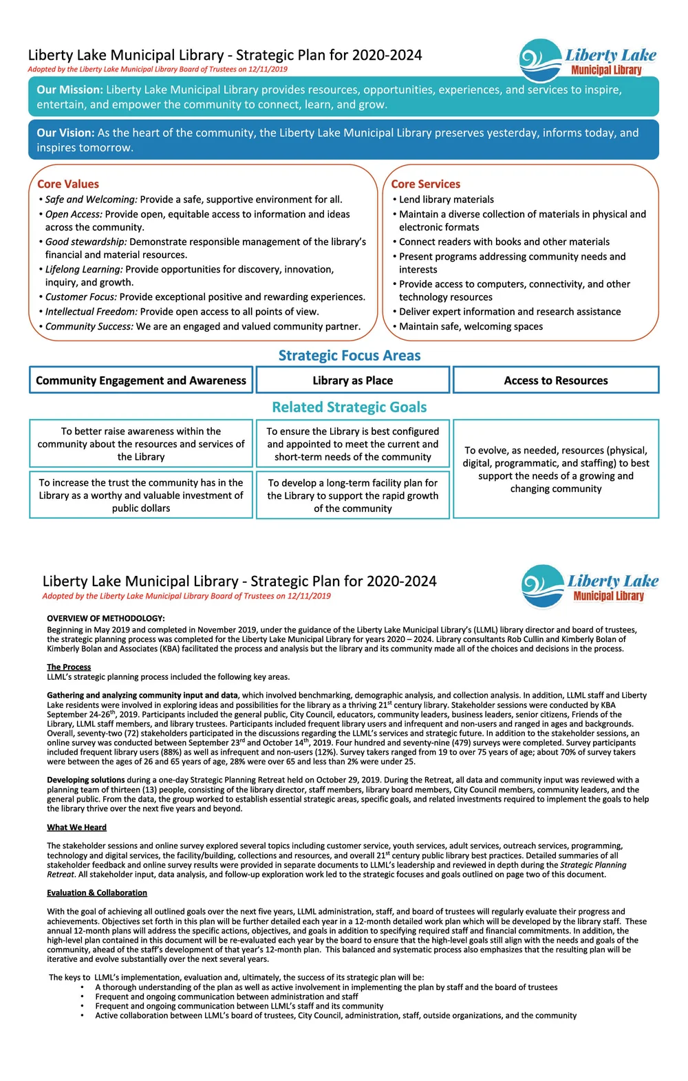 Services — ReThinking Libraries - Library Consulting