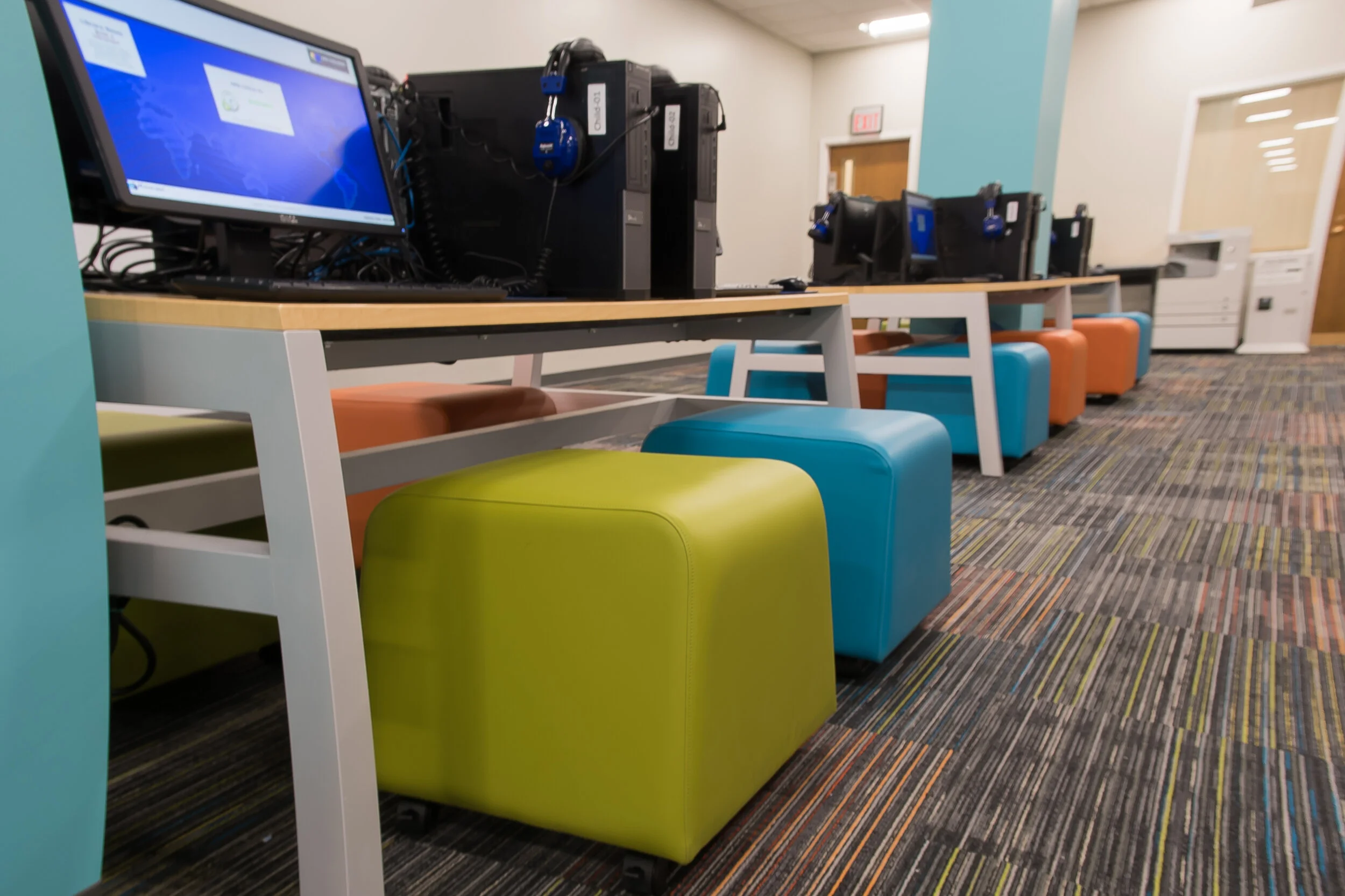 Anderson Public Library — ReThinking Libraries - Library Consulting