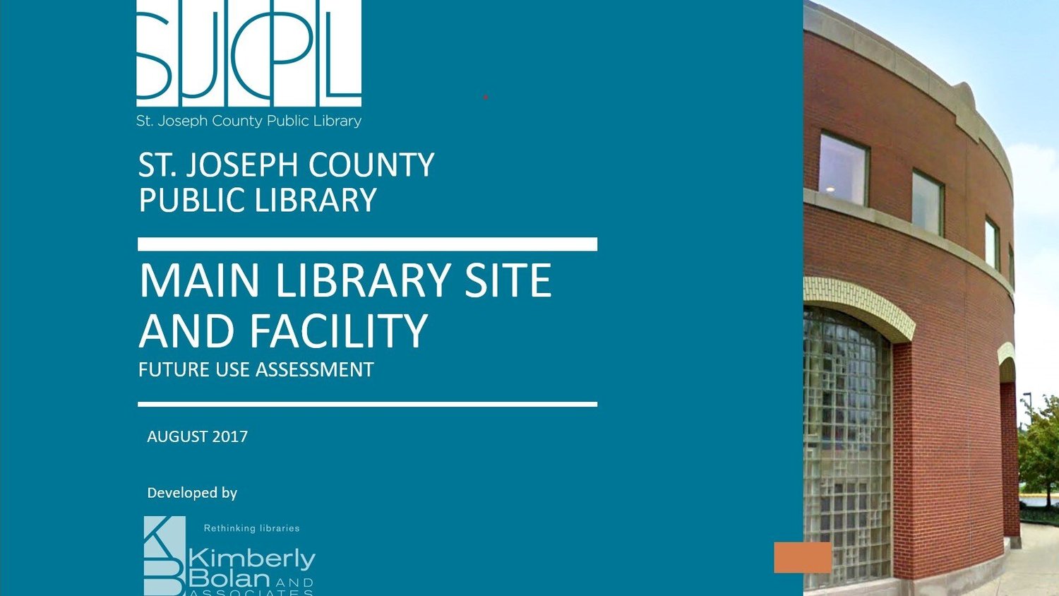Portfolio — ReThinking Libraries - Library Consulting