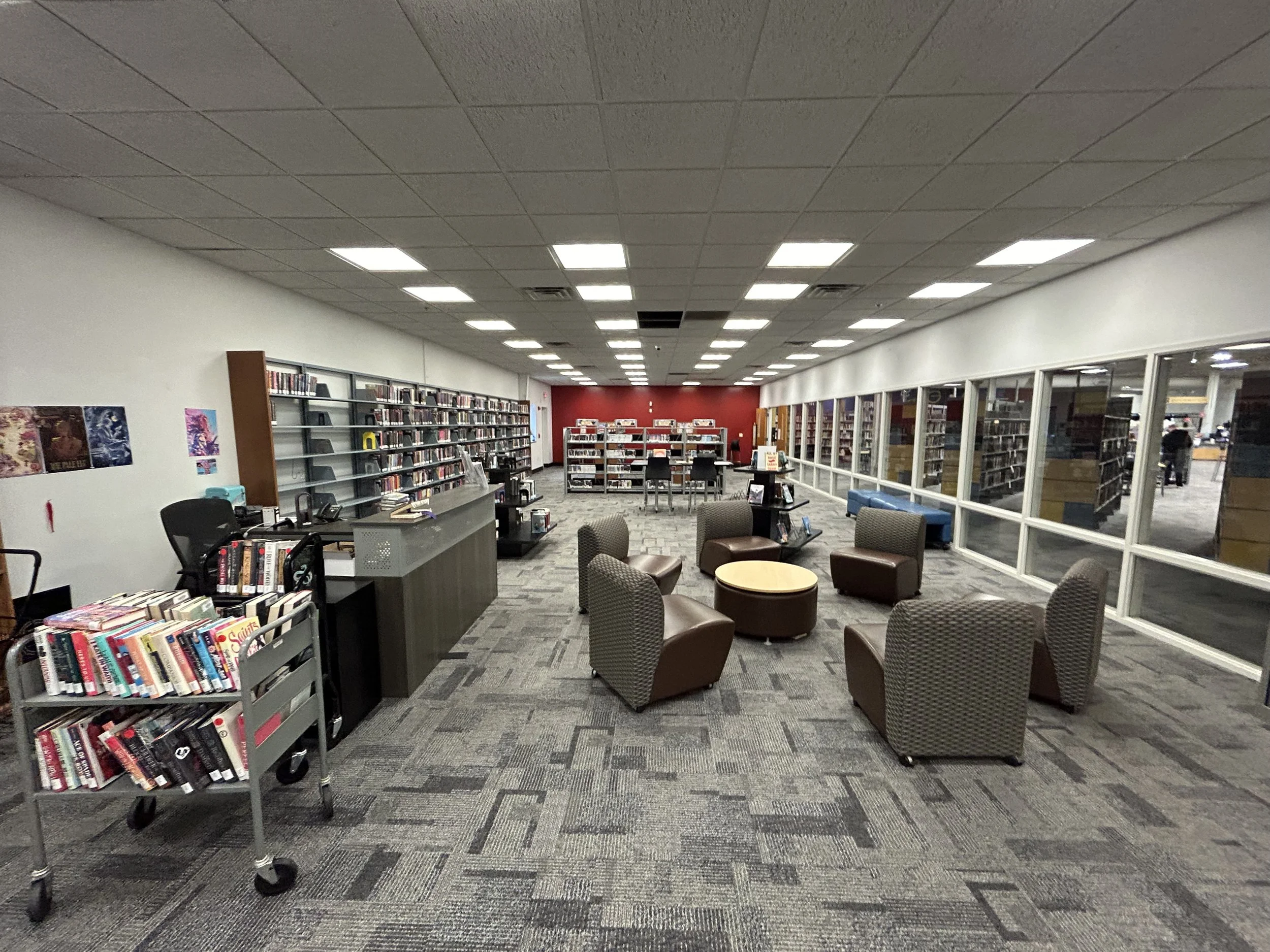 Clients — ReThinking Libraries - Library Consulting