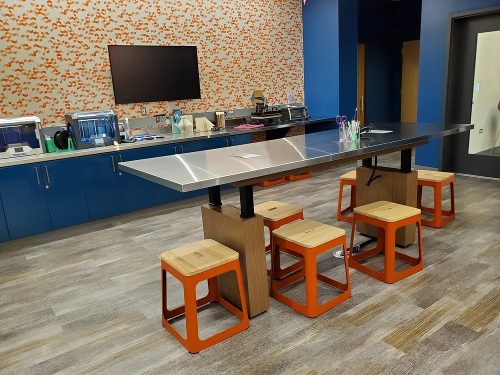 St. Charles Public Library — ReThinking Libraries - Library Consulting