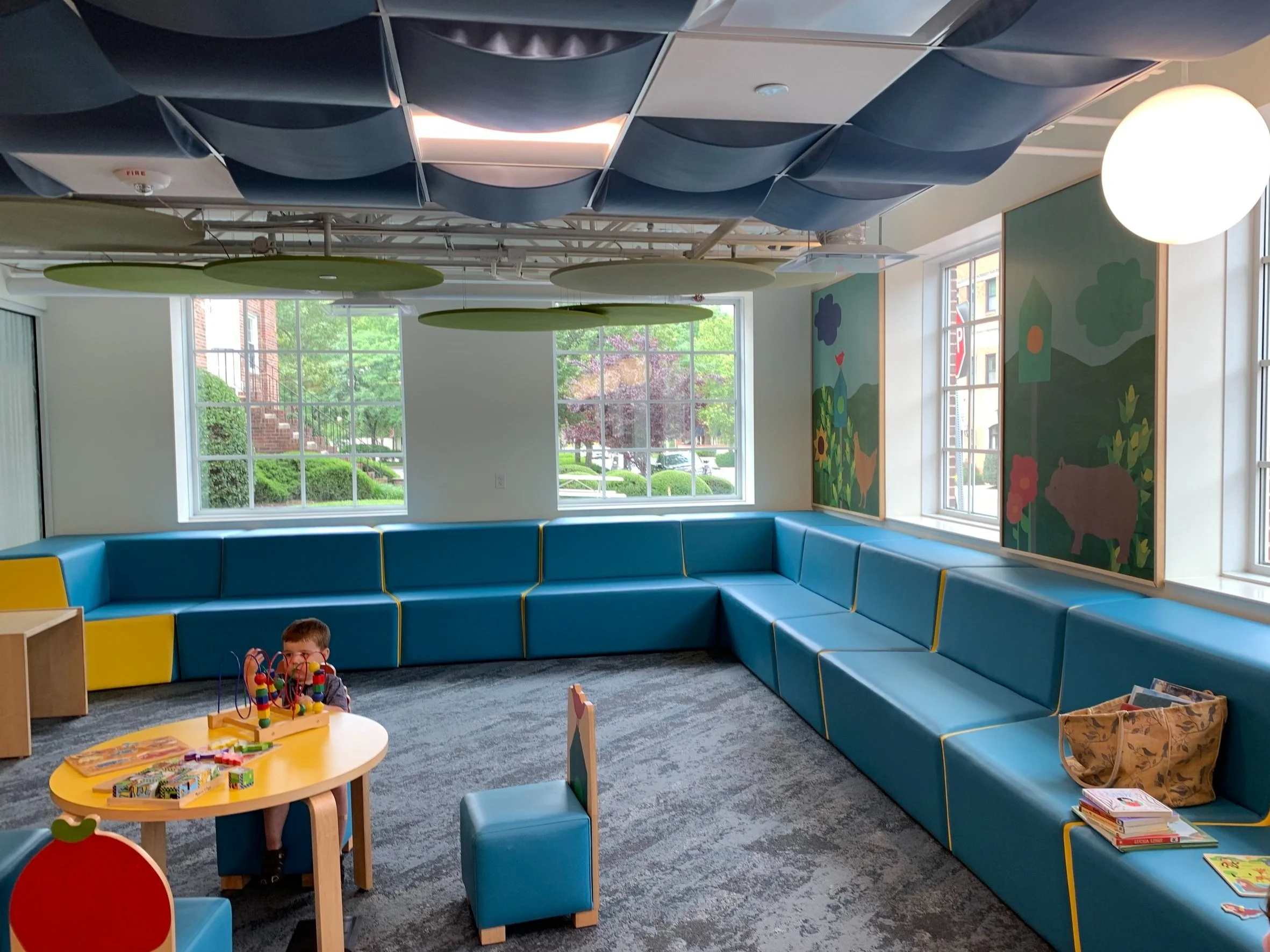 ReThinking Libraries - Library Consulting