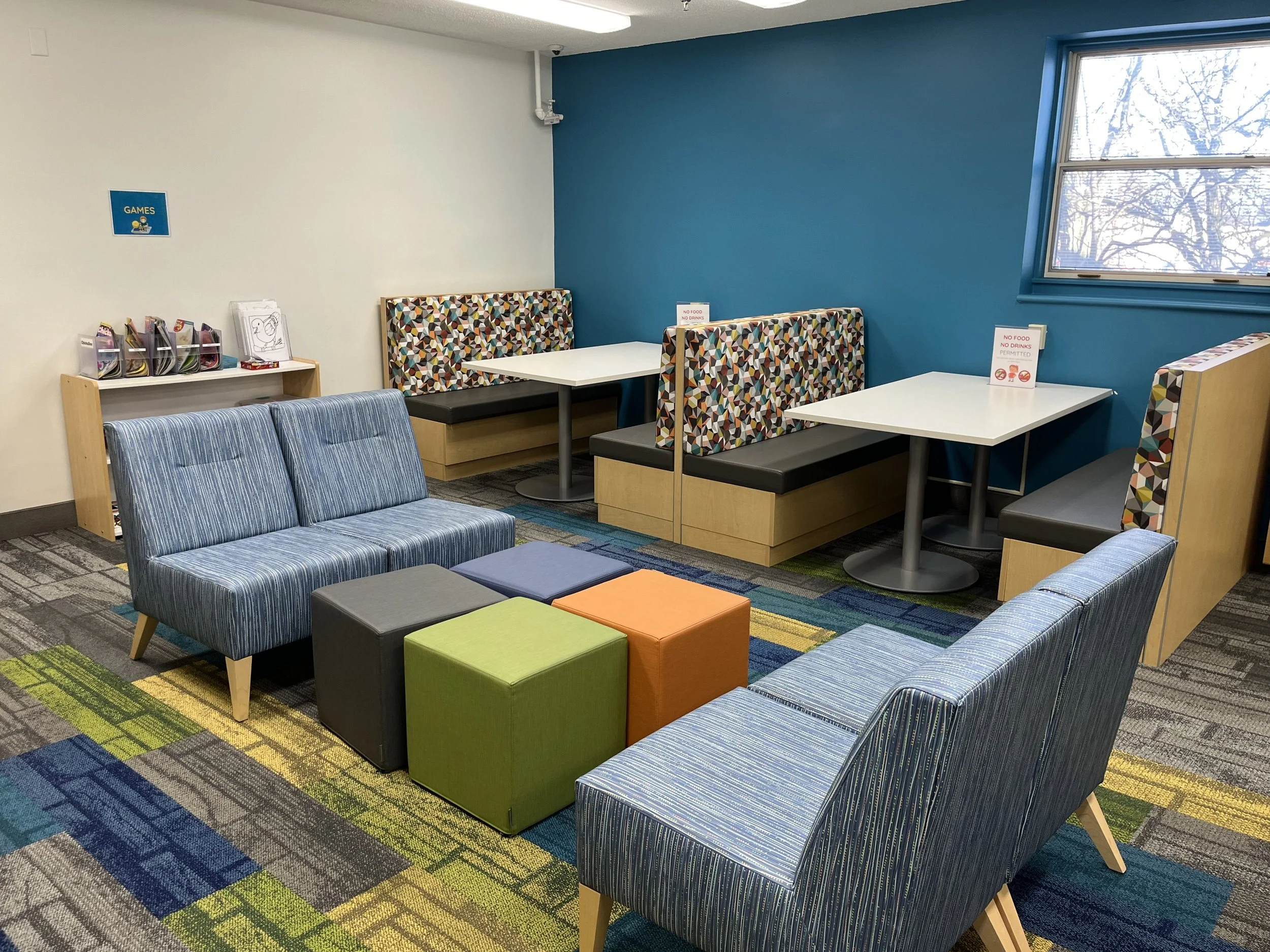 Shaping the Future of a Rural Library — ReThinking Libraries - Library ...