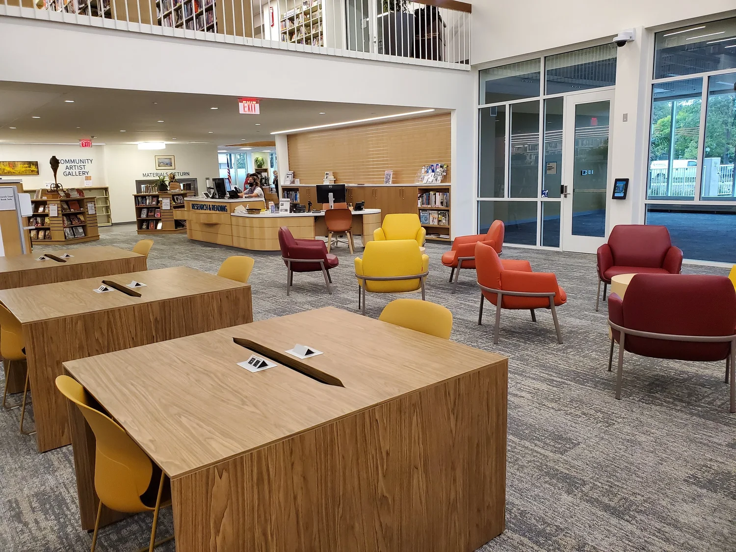 St. Charles Public Library — ReThinking Libraries - Library Consulting