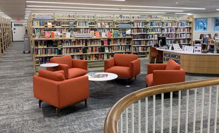 St. Charles Public Library — ReThinking Libraries - Library Consulting