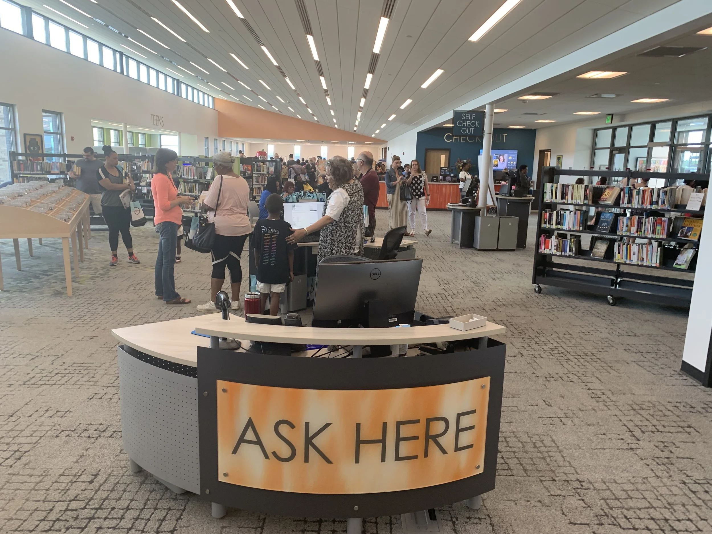 Clients — ReThinking Libraries - Library Consulting