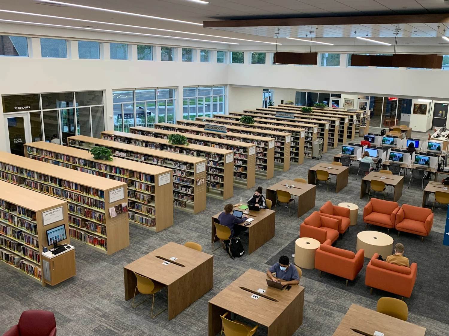 About — ReThinking Libraries - Library Consulting