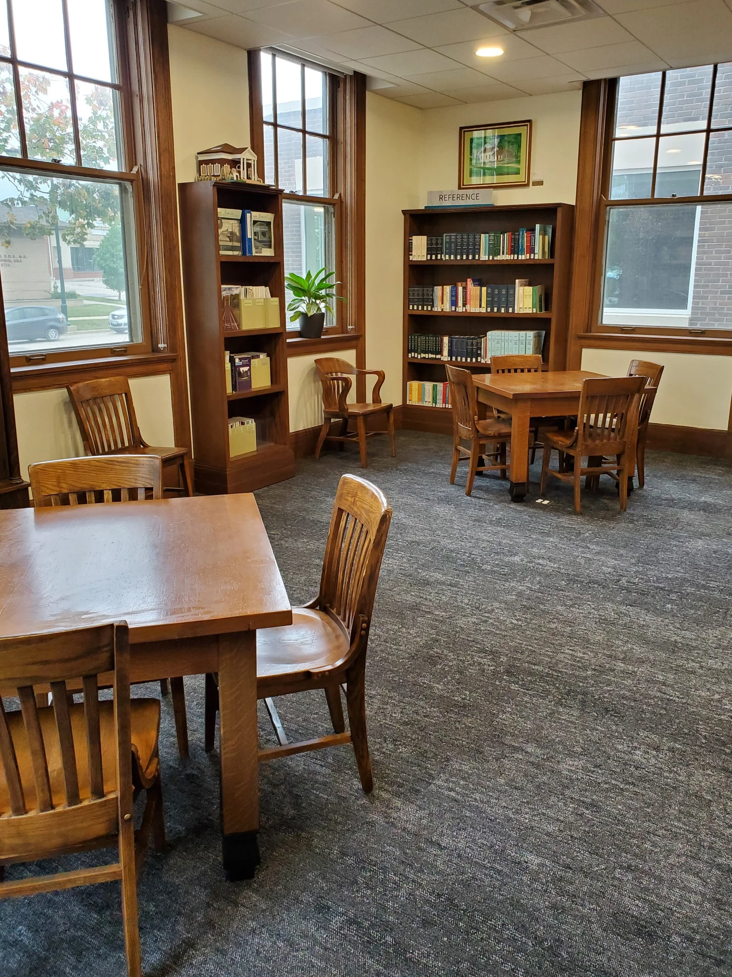 St. Charles Public Library — ReThinking Libraries - Library Consulting