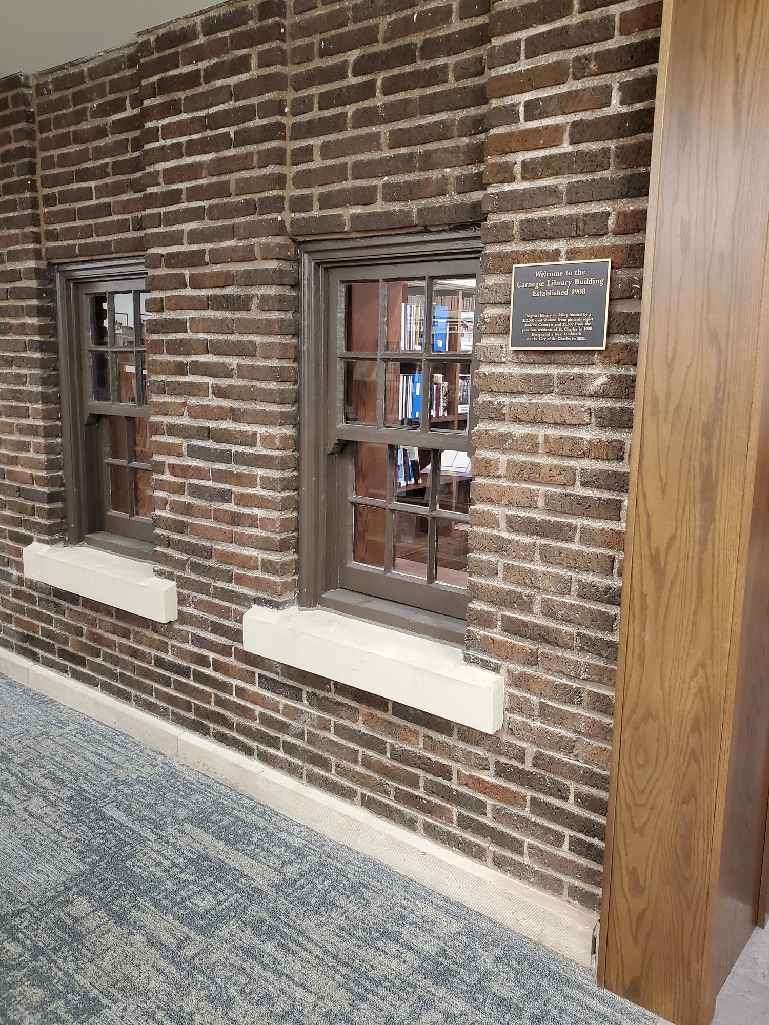 St. Charles Public Library — ReThinking Libraries - Library Consulting