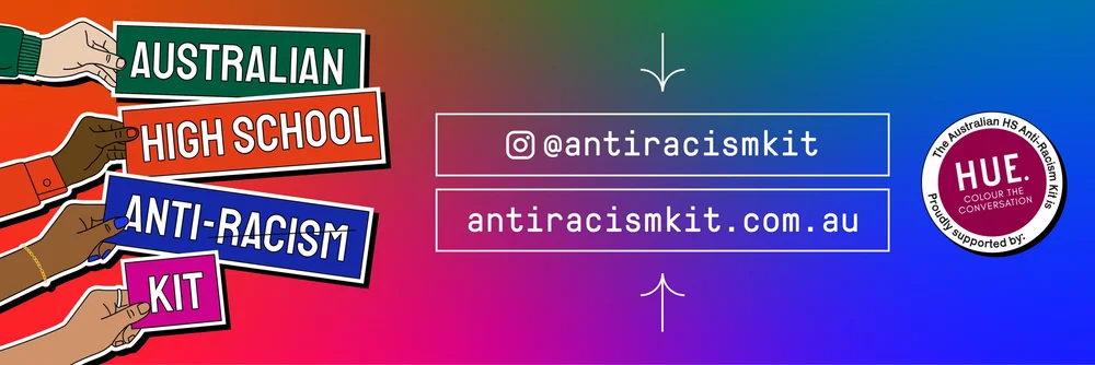 Anti Racism and Oppression Resources