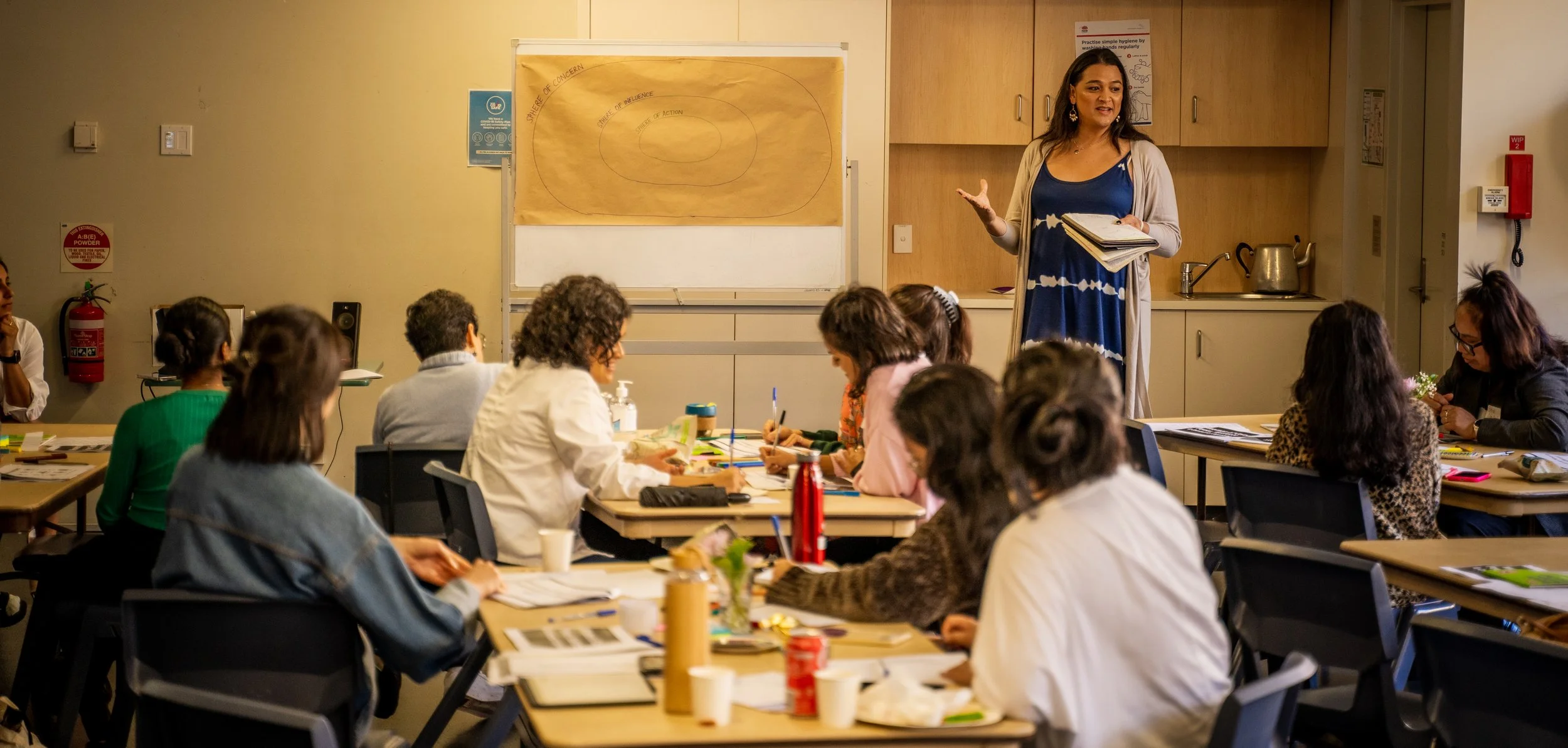 Hue Anti Racism Training