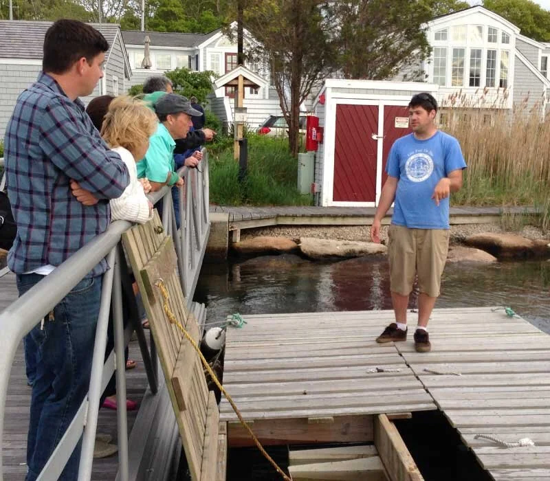 Gallery — Ward Aquafarms