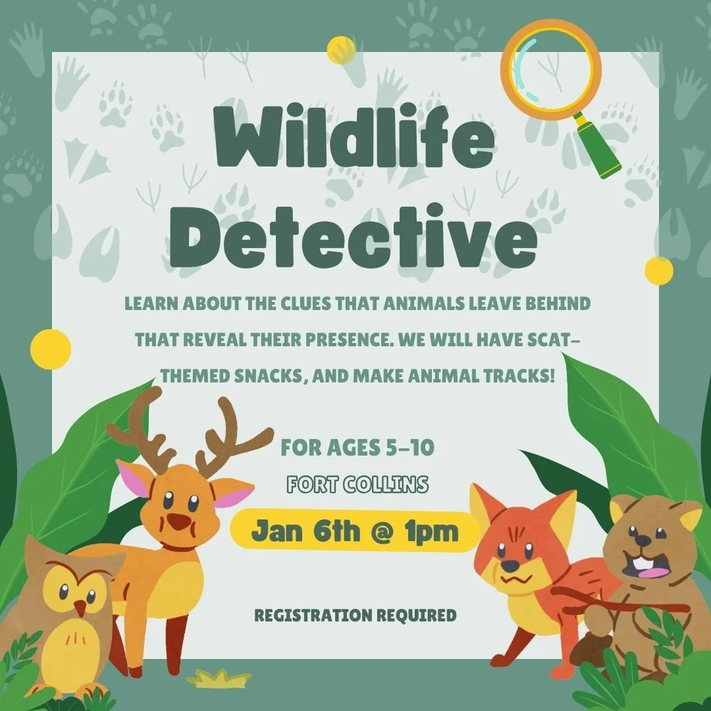 Events — Northern Colorado Wildlife Center