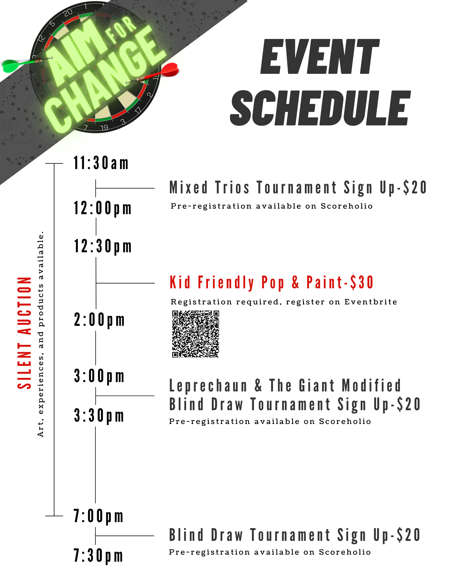 Aim for Change — Northern Colorado Wildlife Center