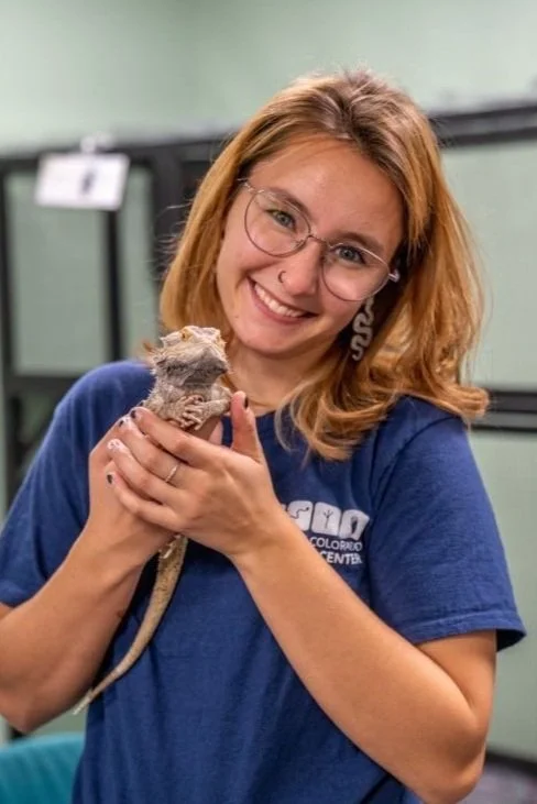 Who We Are — Northern Colorado Wildlife Center