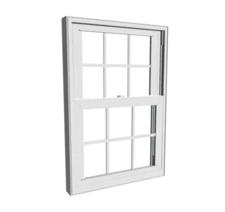 Double-Hung Windows — WindowWall Windows & Doors