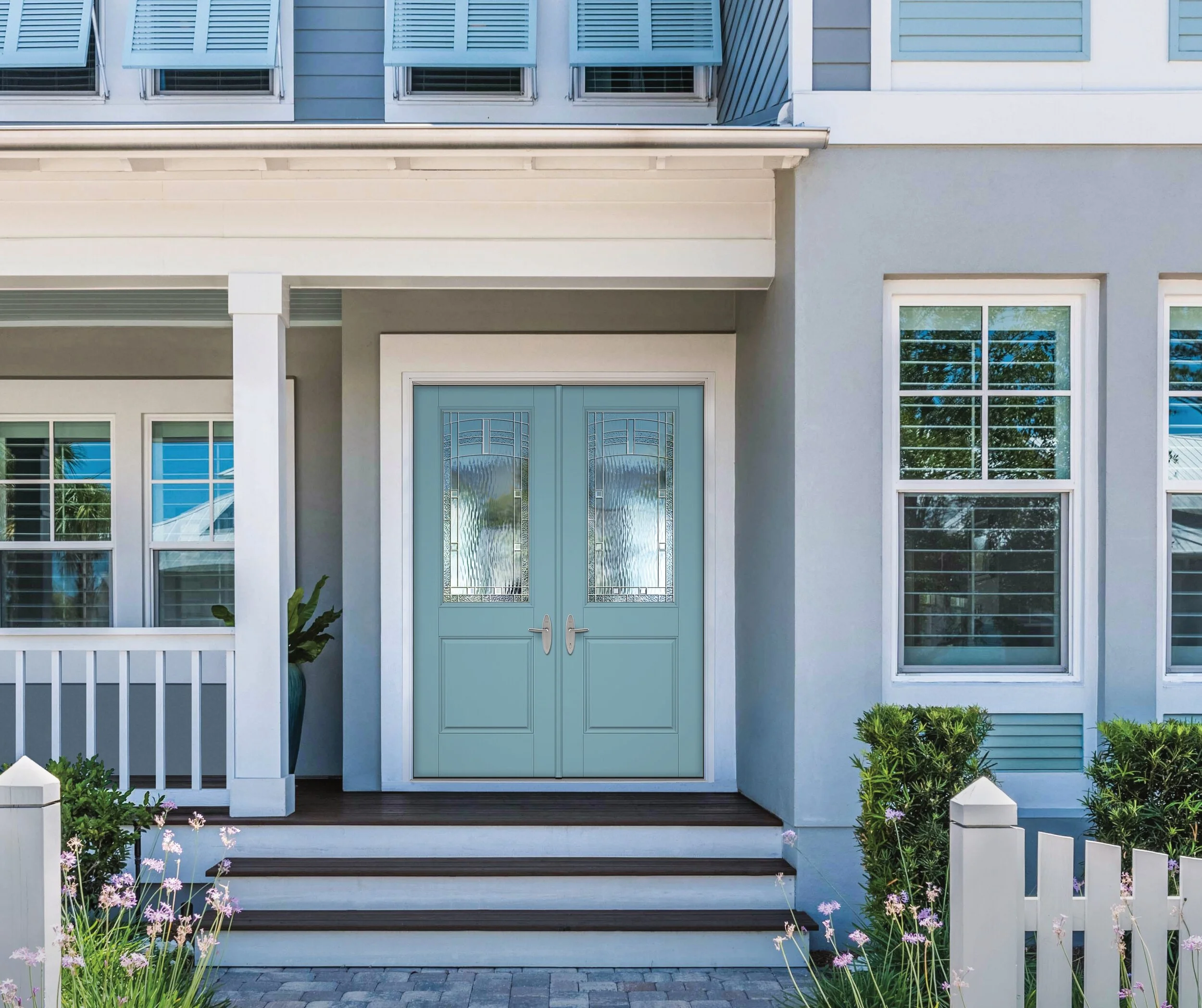 Hurricane Impact Doors — WindowWall