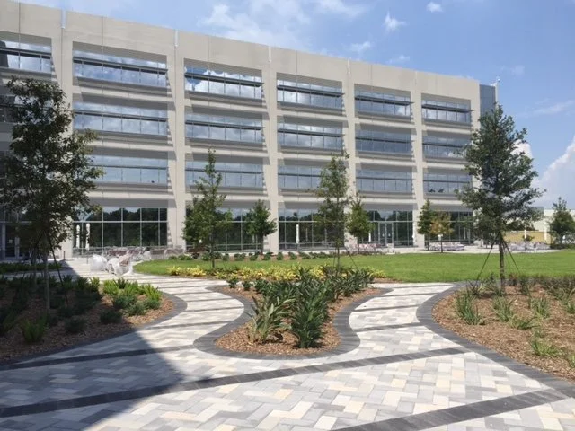 Crosstown USAA Building — WindowWall