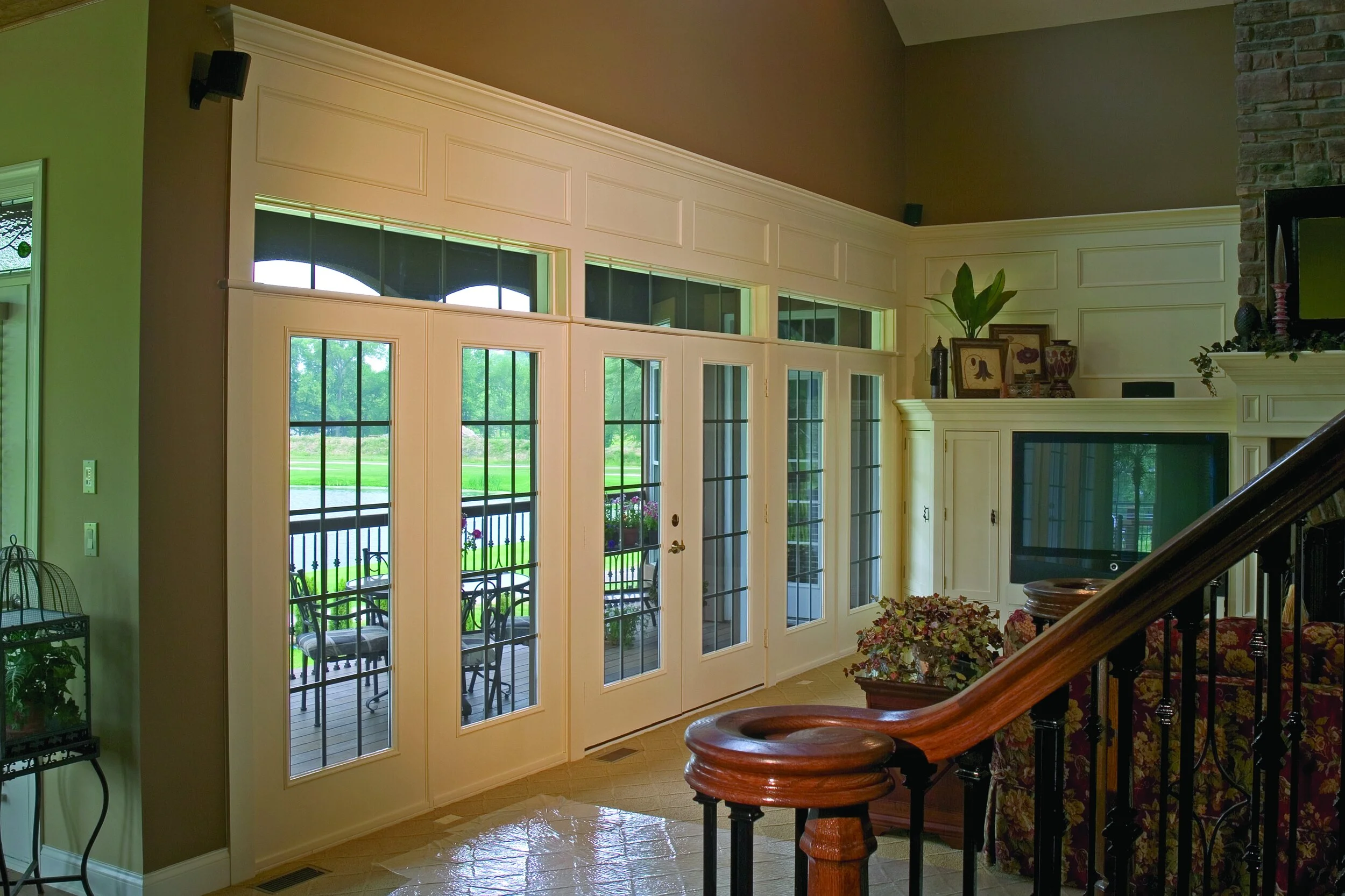 French Doors — WindowWall Windows & Doors