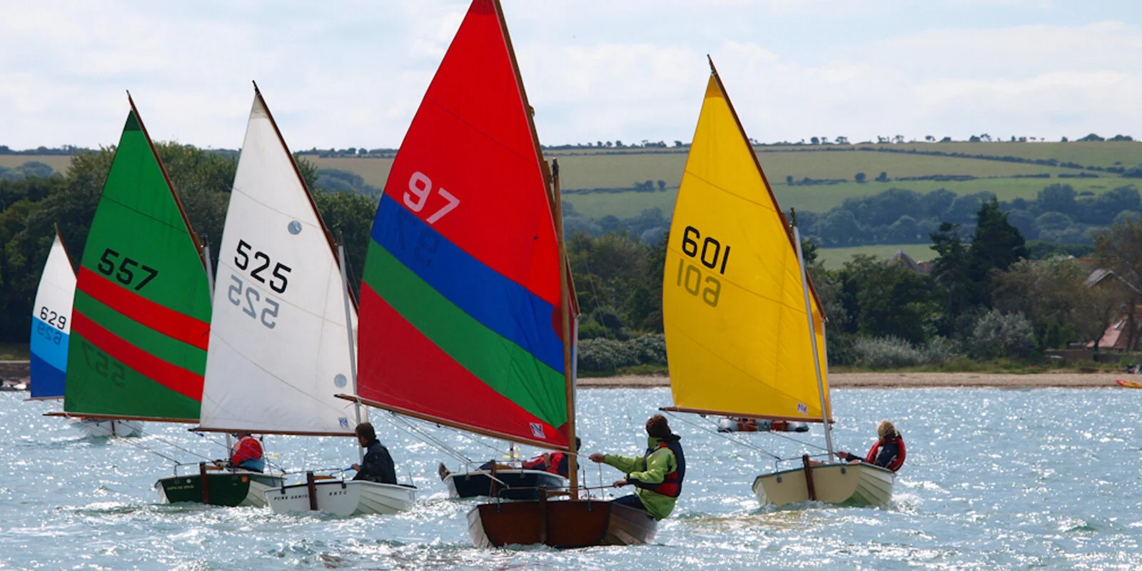 Bembridge Scow — AA Coombes