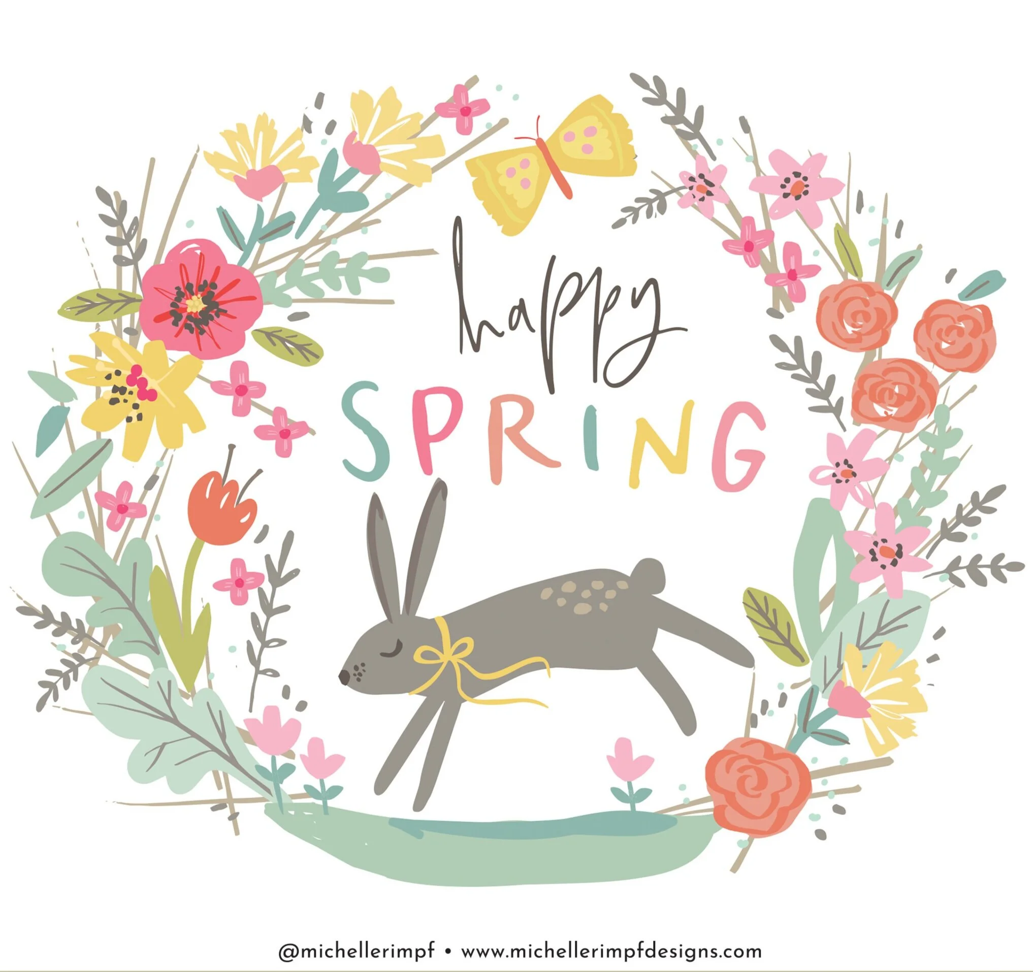 Illustration Portfolio | Michelle Rimpf Designs