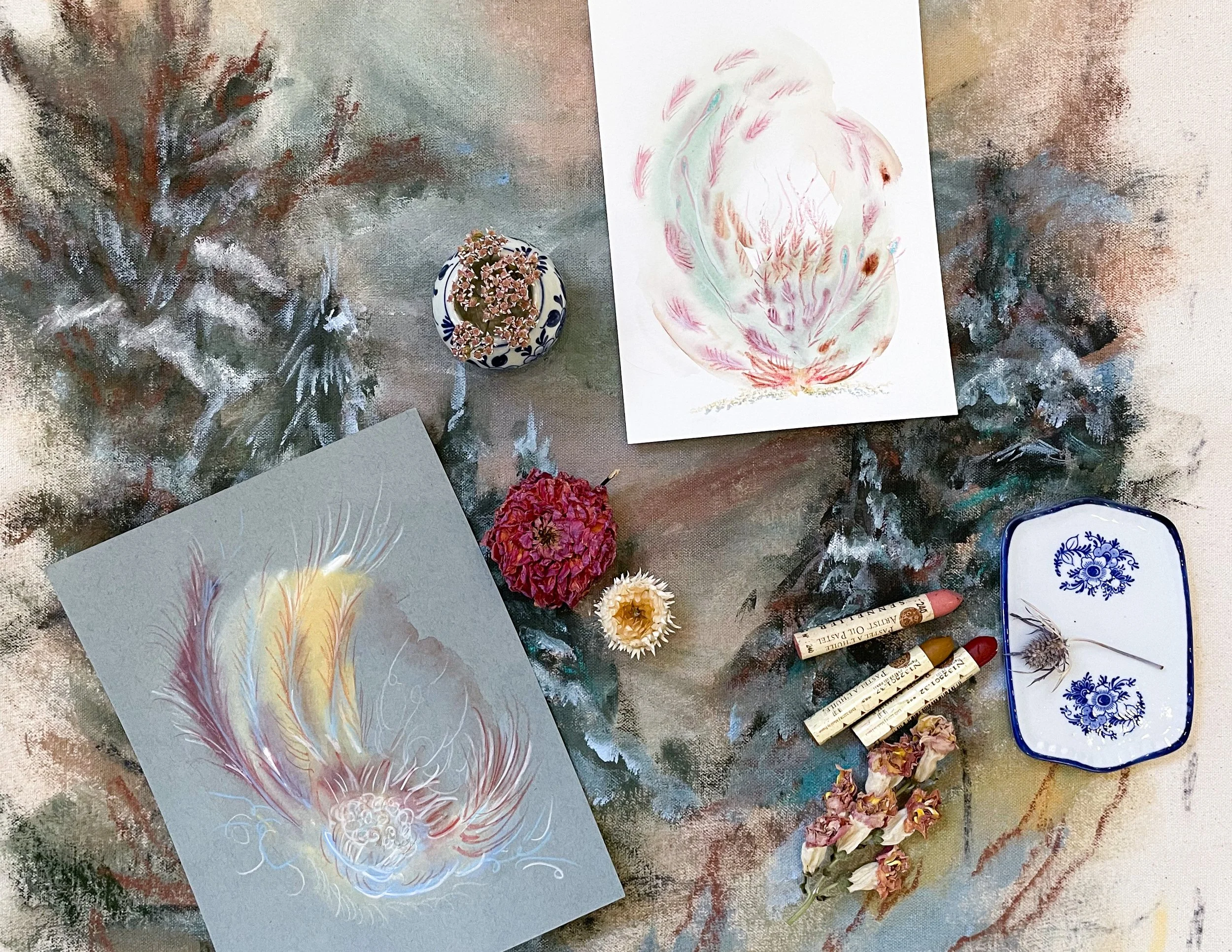 Melissa Loyd Studio Fine Artist