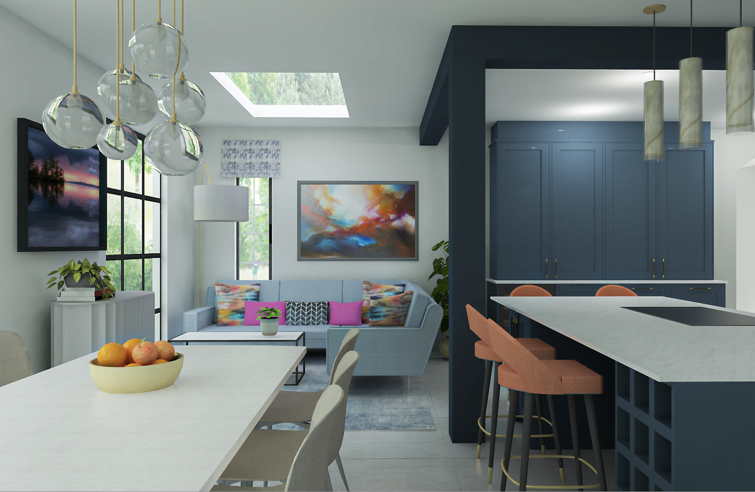 Create a Cosy Home in January — Holly Scott Interior Design