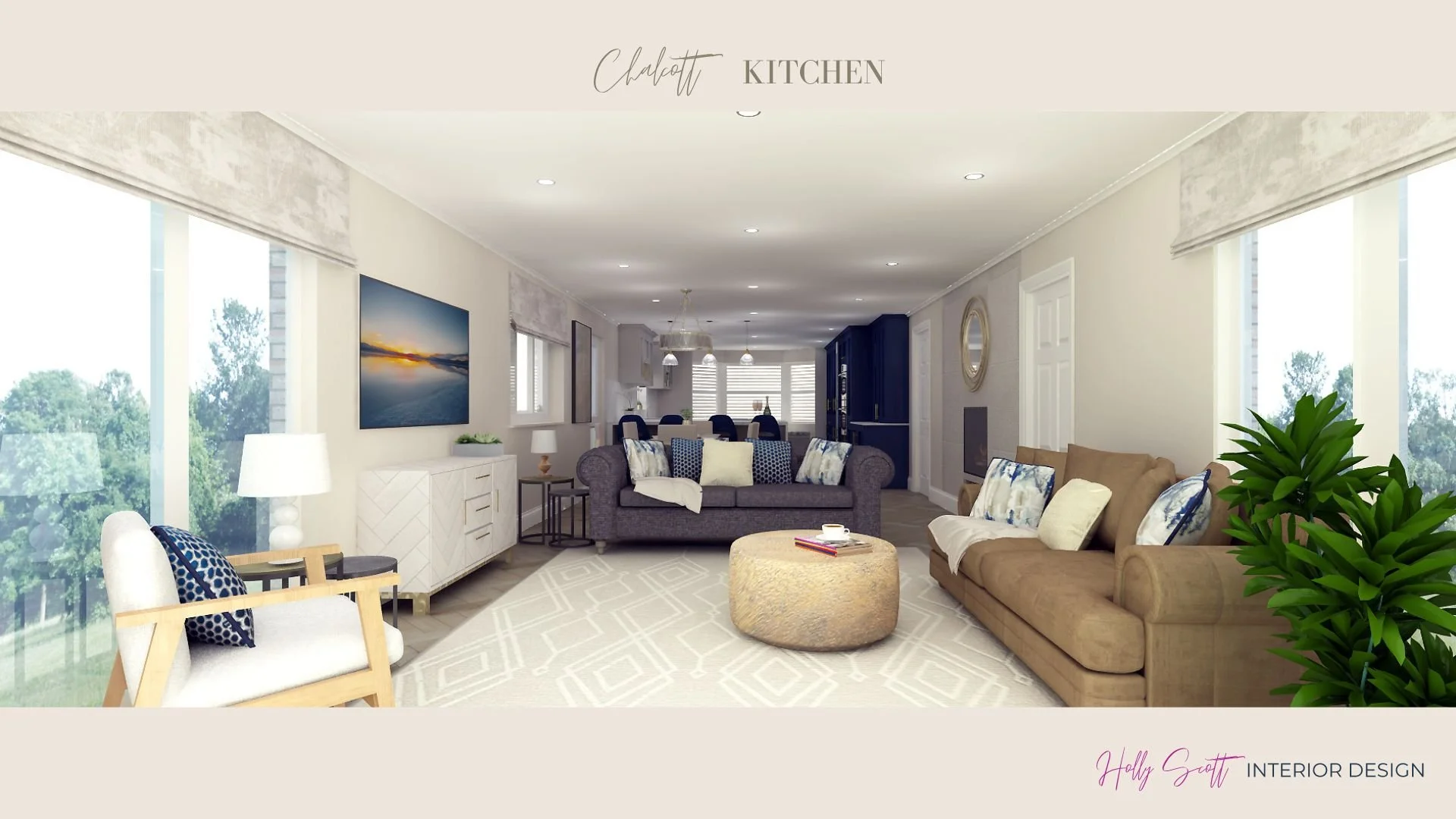 Behind The Design — Holly Scott Interior Design