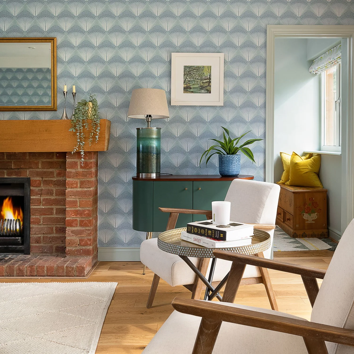 Biophilic Interior Design Into Your Home — Holly Scott Interior Design