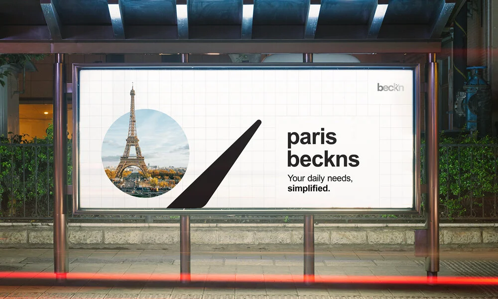 Branding Beckn, a digital public infrastructure. — Small Town Folk